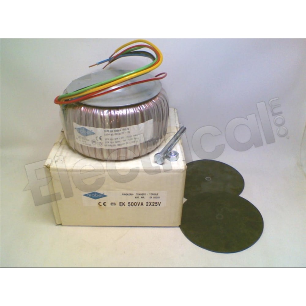 Arabel Nv Group EK-50025 Control Power Transformer