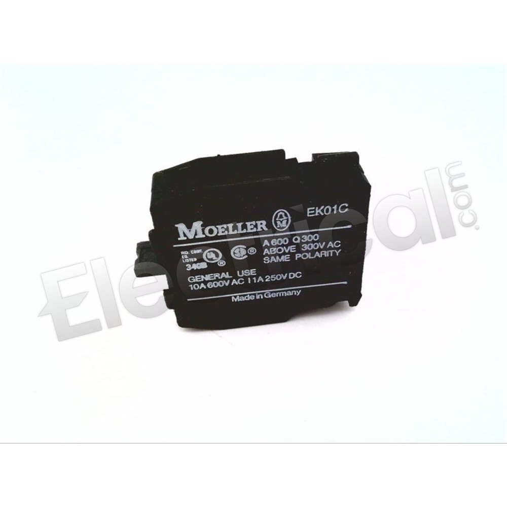Eaton EK01C Motor Control Part And Accessory Motor Control