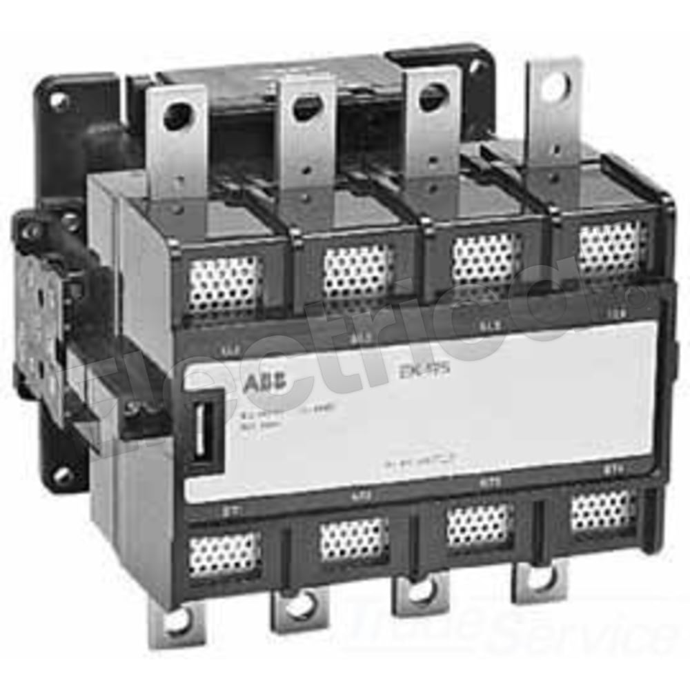 EK1000C4P-1L ABB A-Line 1000A Contactor