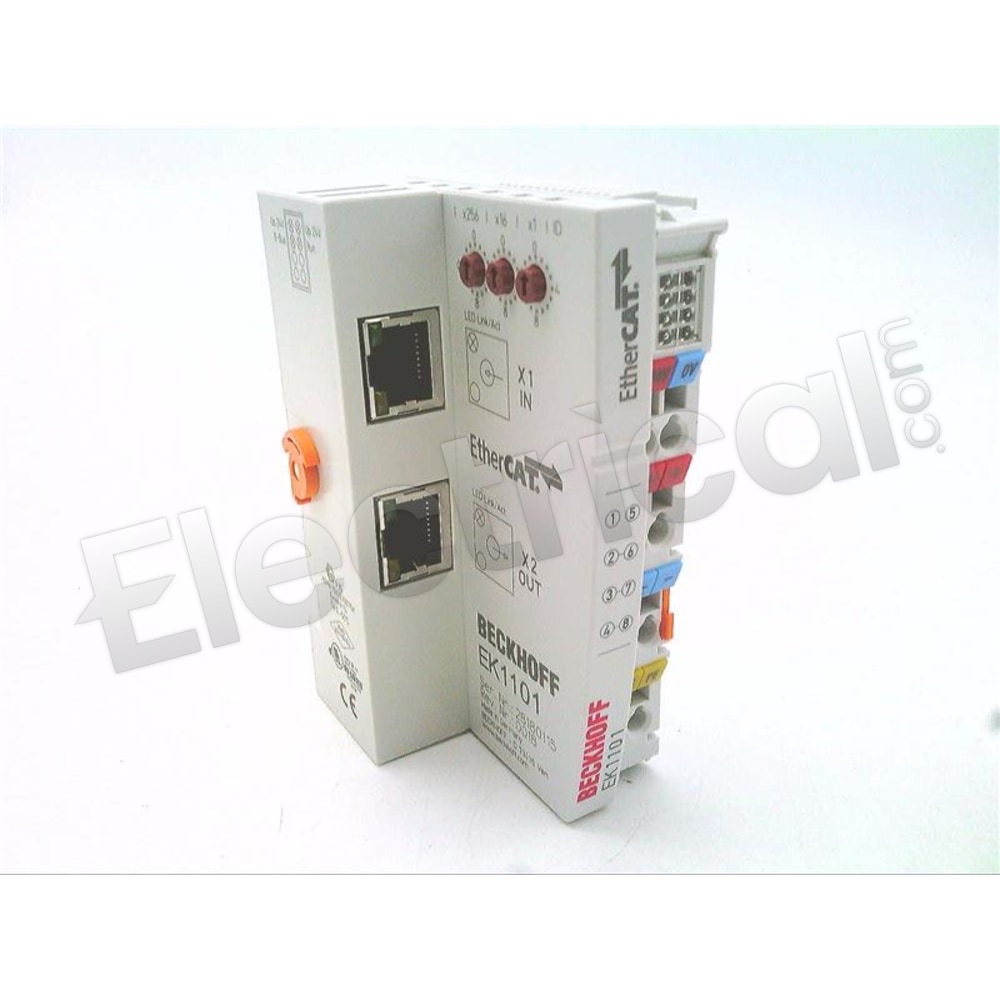Beckhoff EK1101 PLC Module Automation