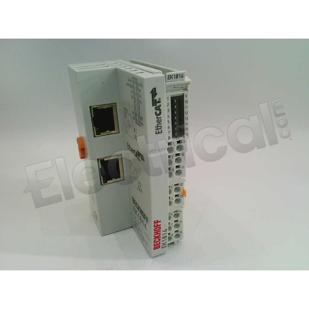 Beckhoff EK1814 PLC Module Automation