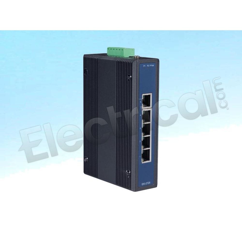 Advantech EKI-2725-BE Networking Router Computer Component