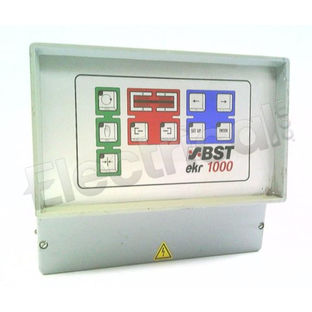 EKR1000-H306-01 BST Control Automation