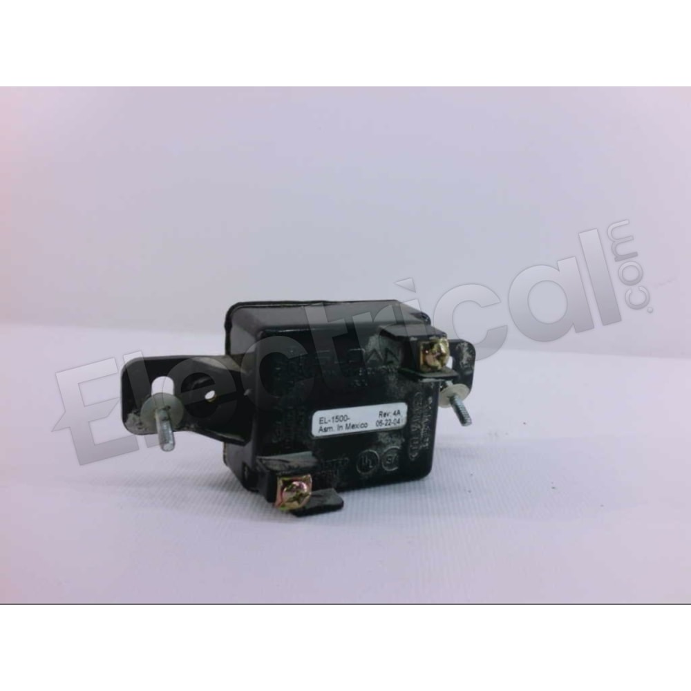 Sloan Valve Co EL-1500 Sensor Automation