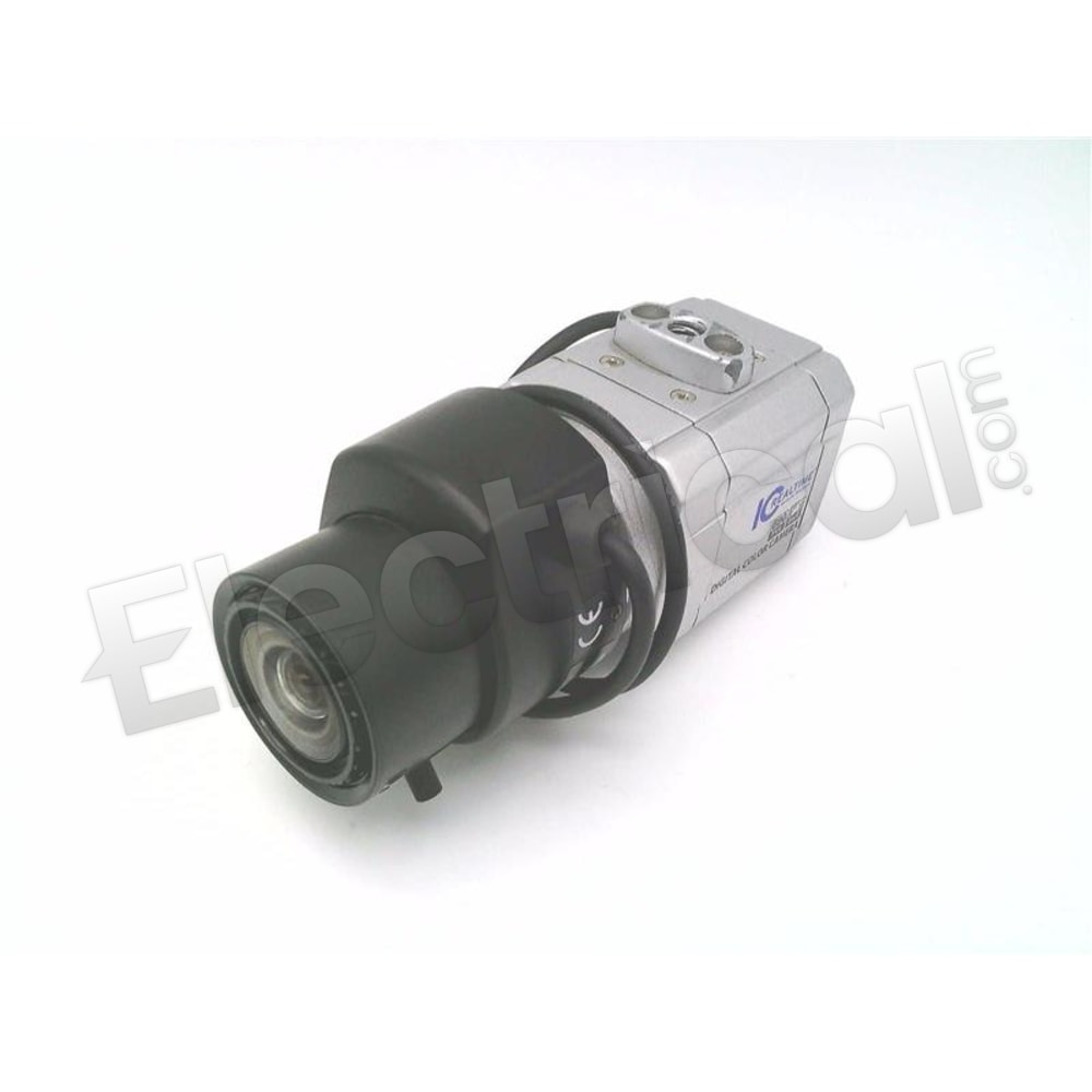 EL-600 Ic Realtime Video Camera Camera & Vision