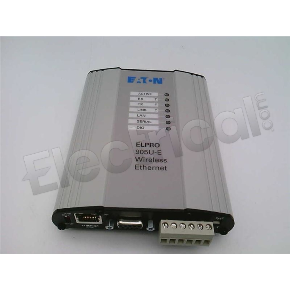 Eaton EL-905U-E-900-1W-US Modem Computer Component