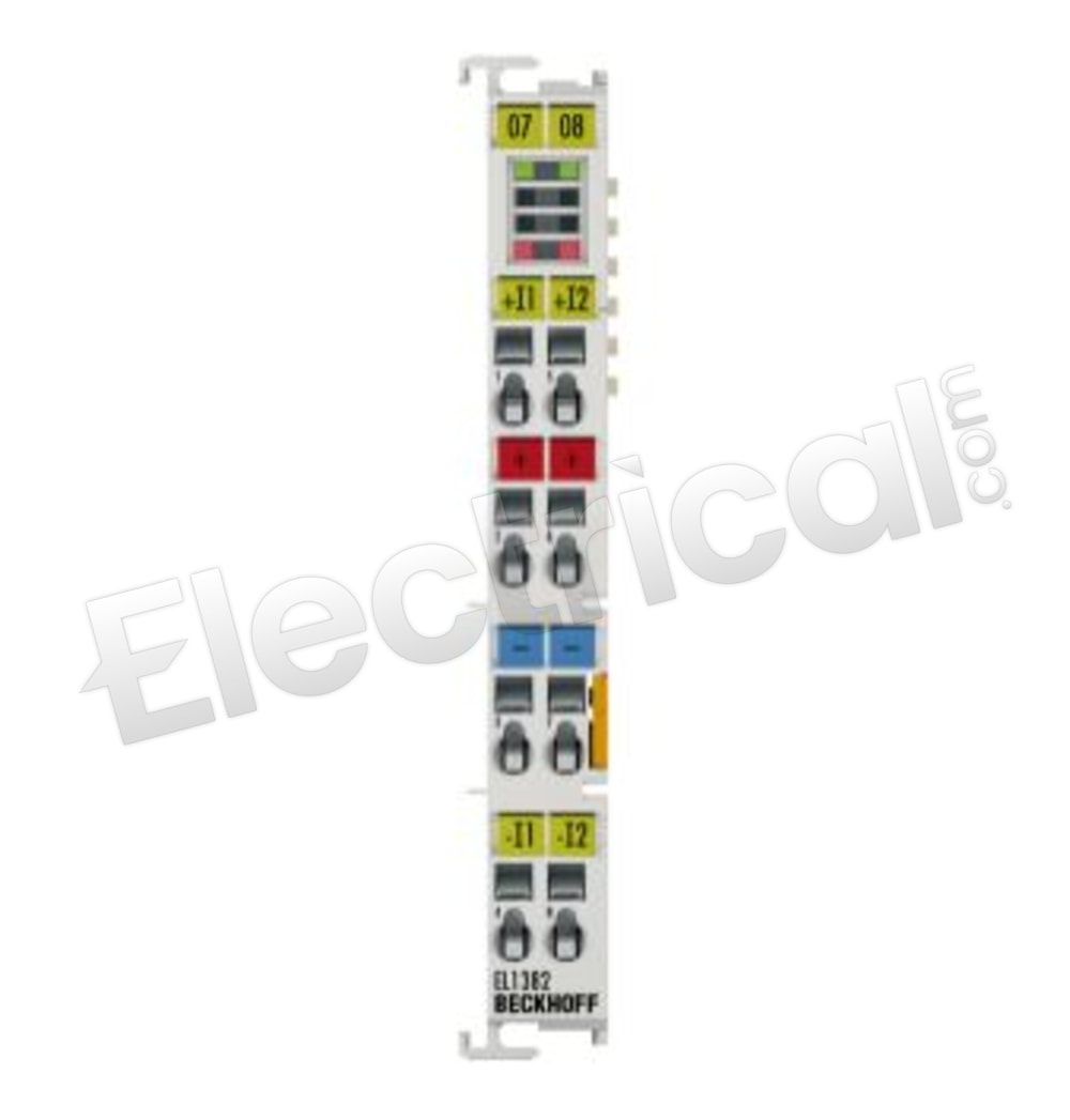 Beckhoff EL1382 PLC Programmer Automation