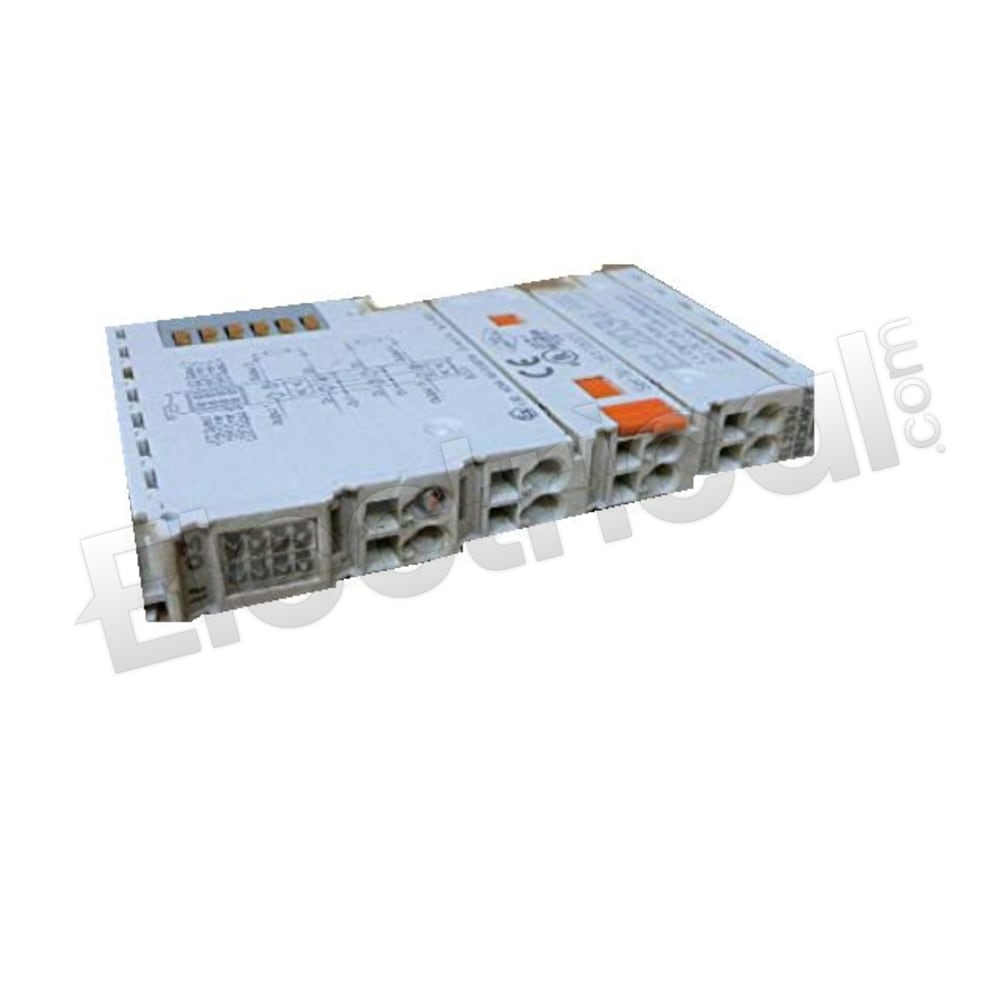 Beckhoff EL2034 PLC Programmer Automation