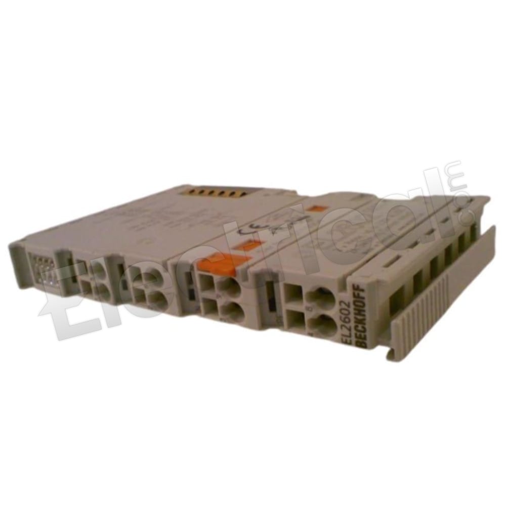EL2602 Beckhoff PLC Module Automation