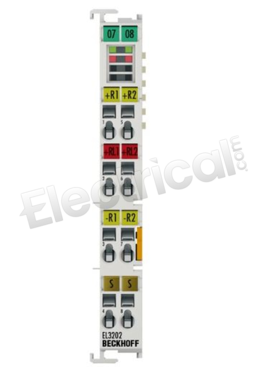 Beckhoff EL3202 PLC Programmer Automation