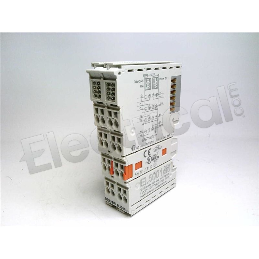 EL5001-0011 Beckhoff PLC Programmer Automation