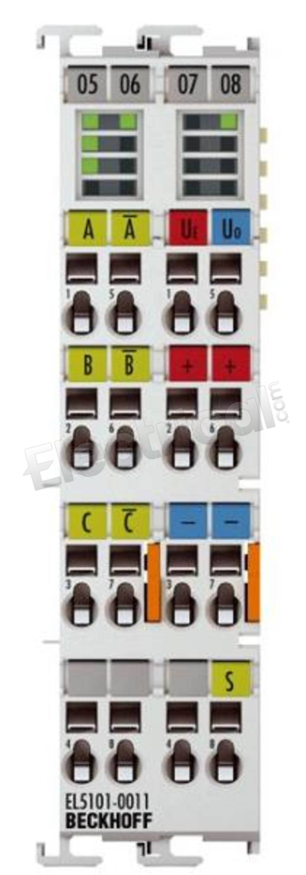 Beckhoff EL5101-0011 HMI Automation