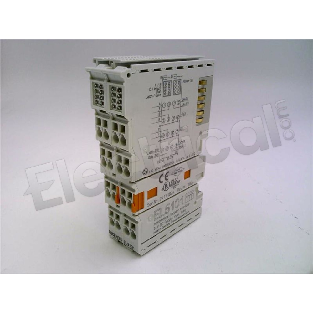 EL5101 Beckhoff PLC Module Automation
