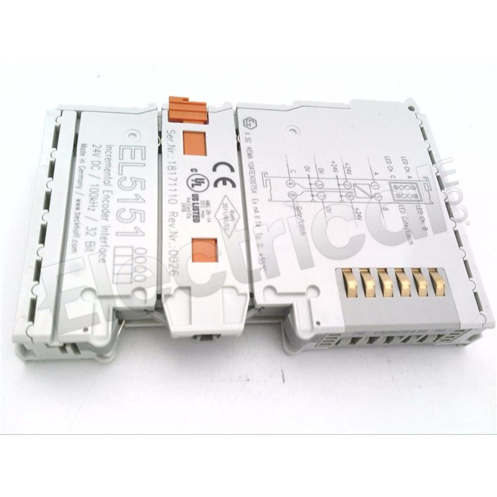 Beckhoff EL5151 HMI Automation