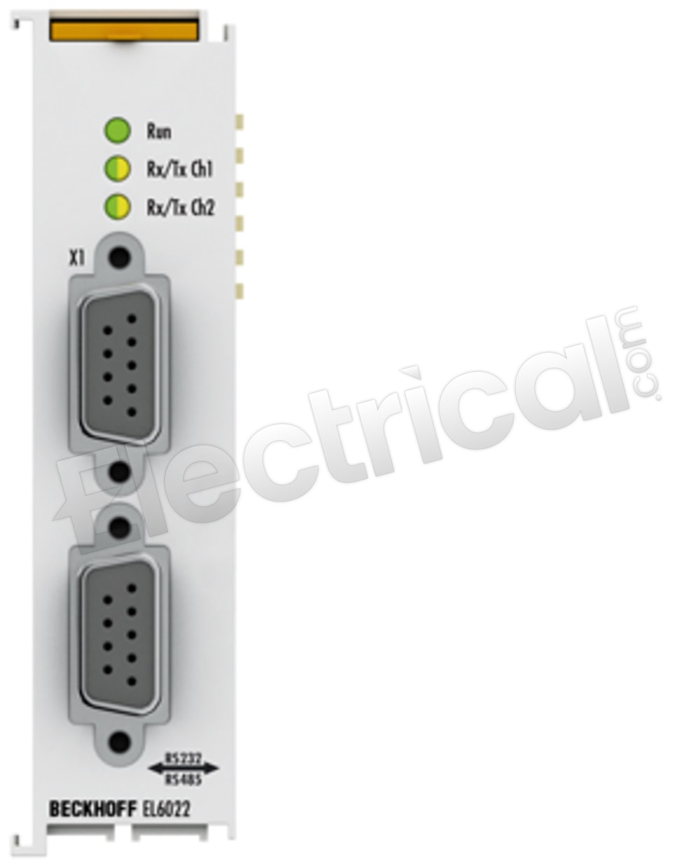 EL6022 Beckhoff PLC Programmer Automation