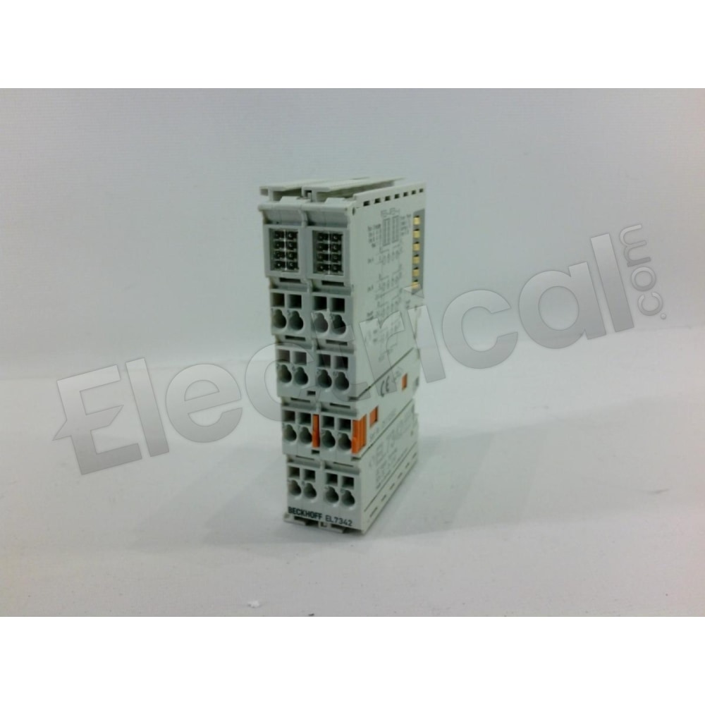 Beckhoff EL7342 PLC Programmer Automation