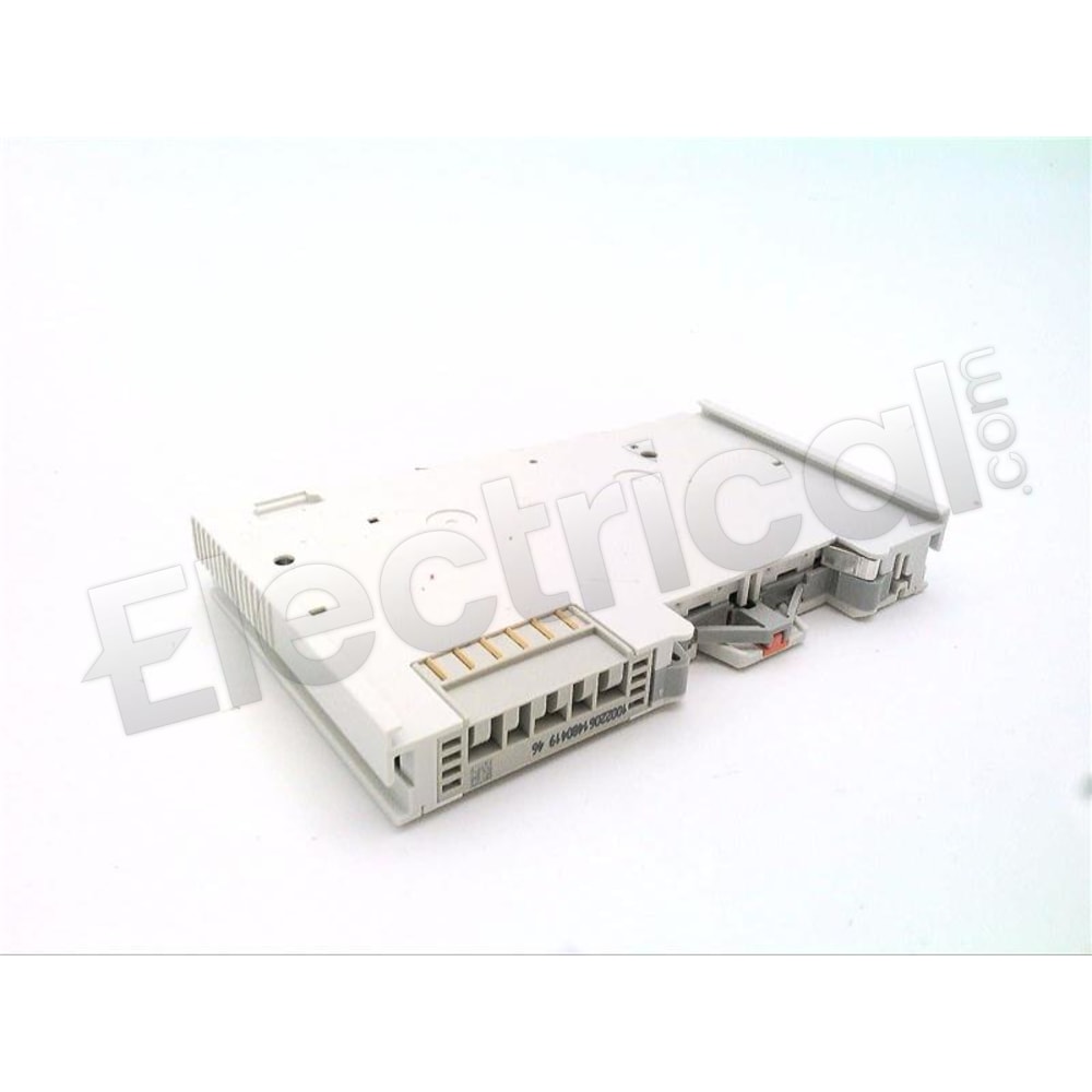 Beckhoff EL9505 PLC Programmer Automation