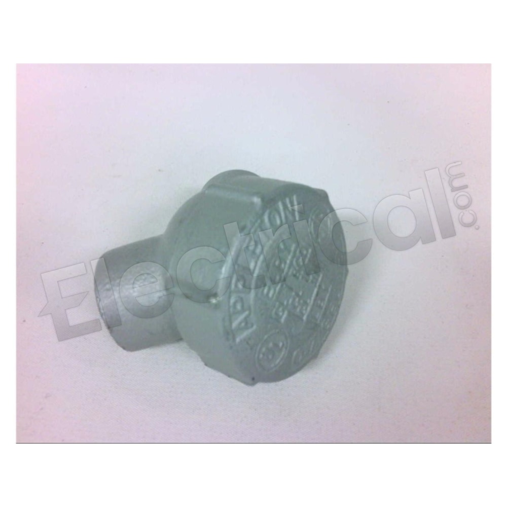 Emerson ELBY50 Fitting Conduit & Fitting