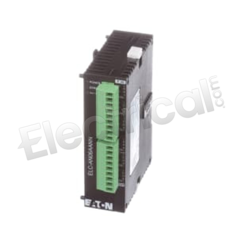Eaton ELC-AN06AANN PLC Module Automation