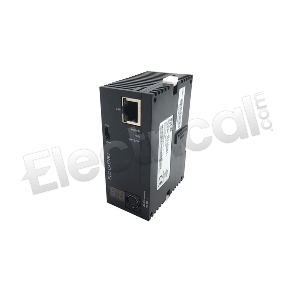Eaton ELC-CAENET PLC Module Automation