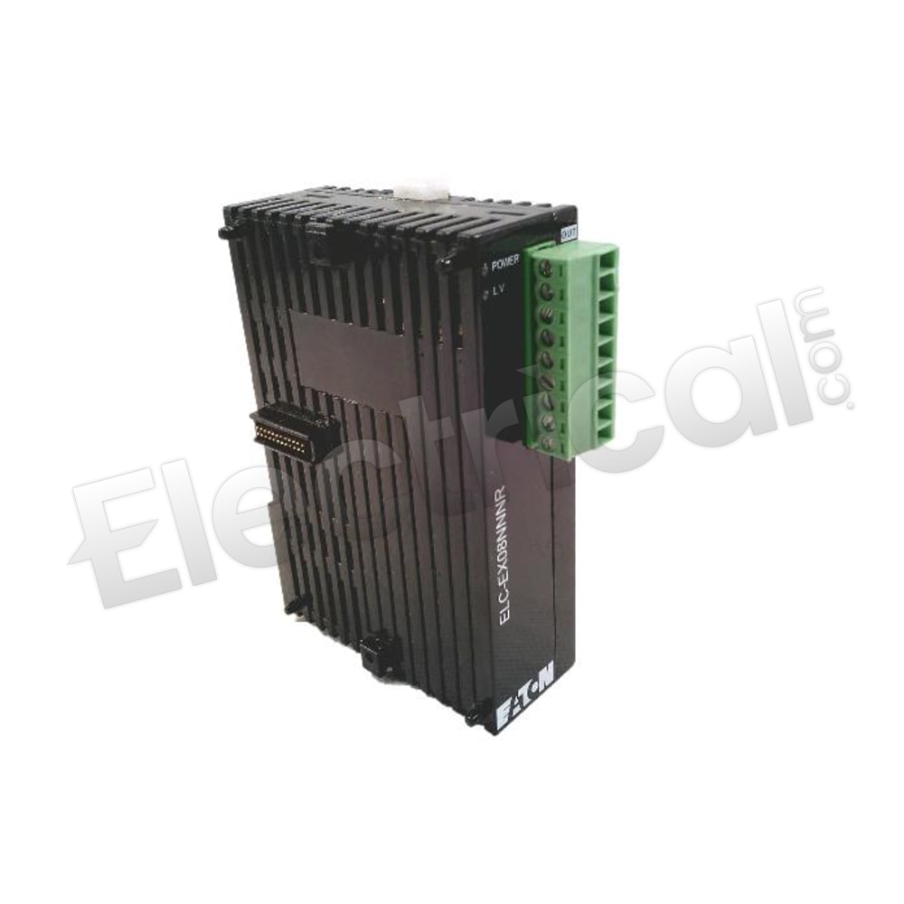 ELC-EX08NNNR Eaton PLC Module Automation