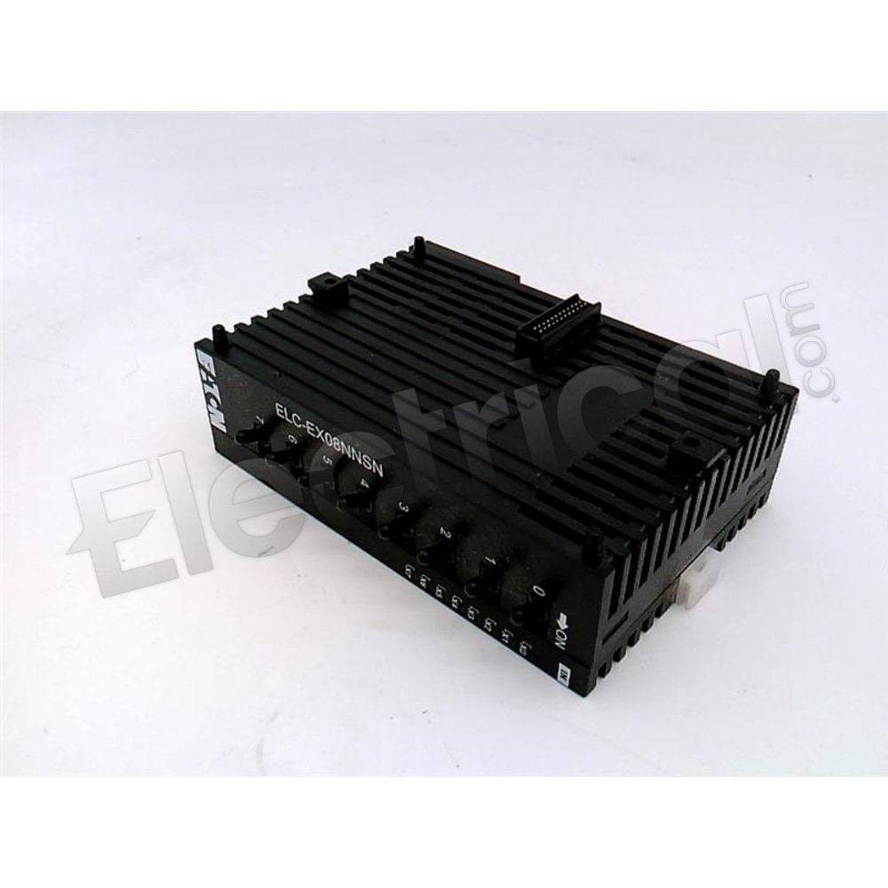 Eaton ELC-EX08NNSN Industrial Computer Accessory Automation