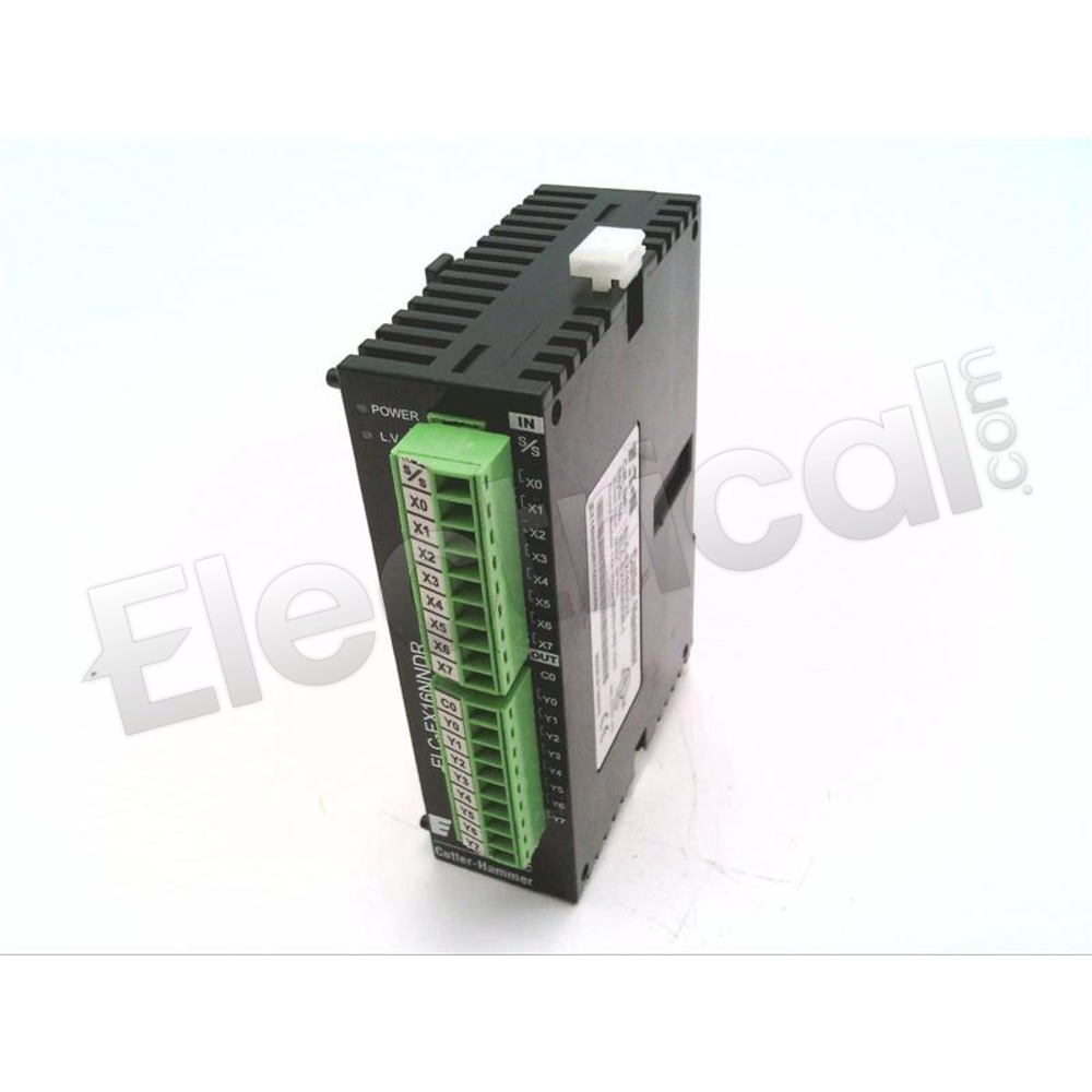 ELC-EX16NNDR Eaton PLC Module Automation