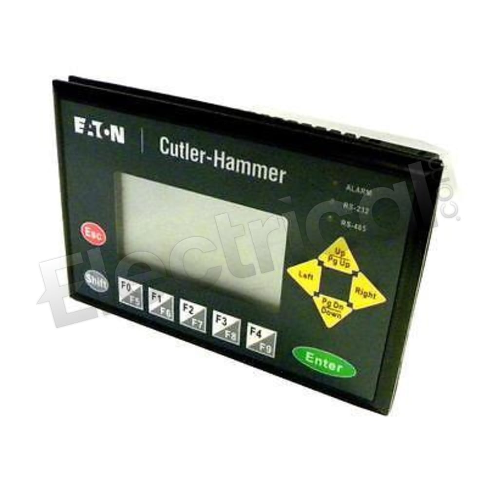 Eaton ELC-GP04 HMI Automation