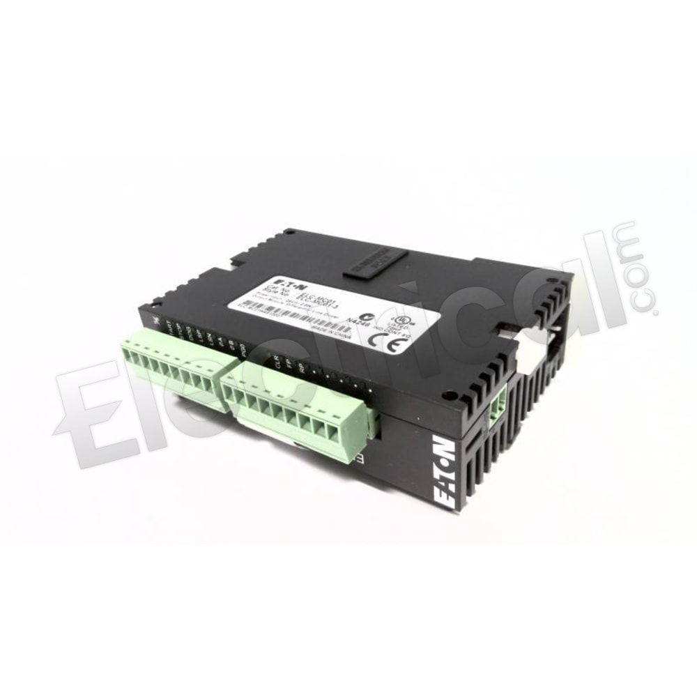 Eaton ELC-MC01 PLC Module Automation