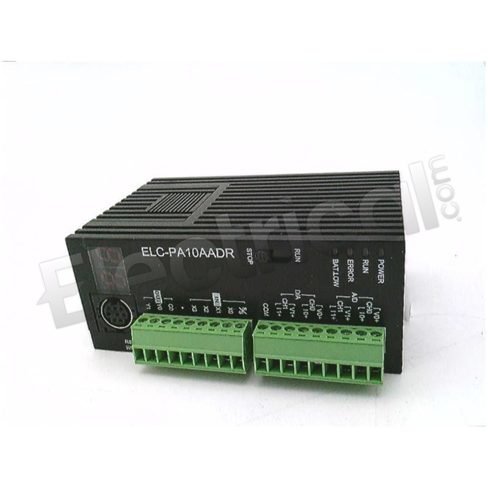Eaton ELC-PA10AADR PLC Automation