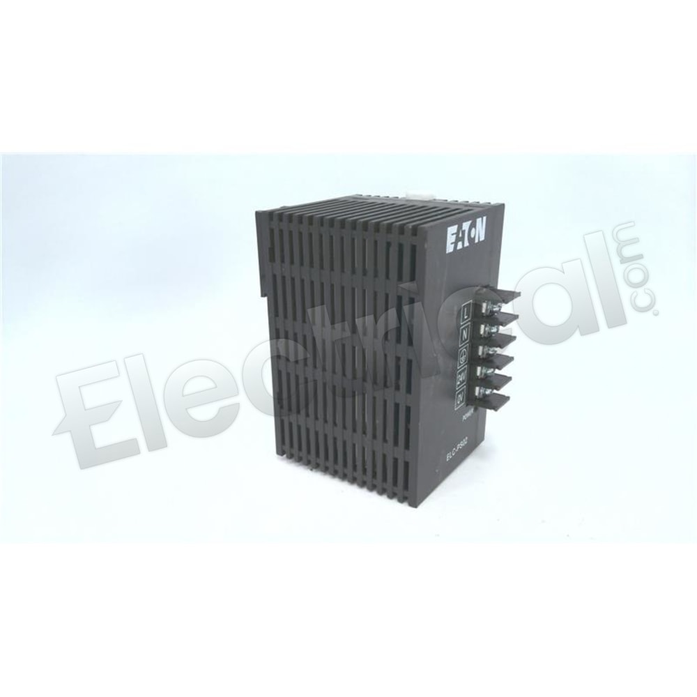 Eaton ELC-PS02 Power Supply Automation