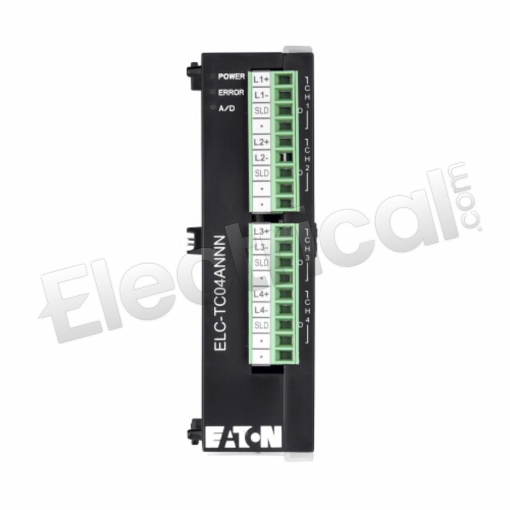 Eaton ELC-TC04ANNN Sensor Automation