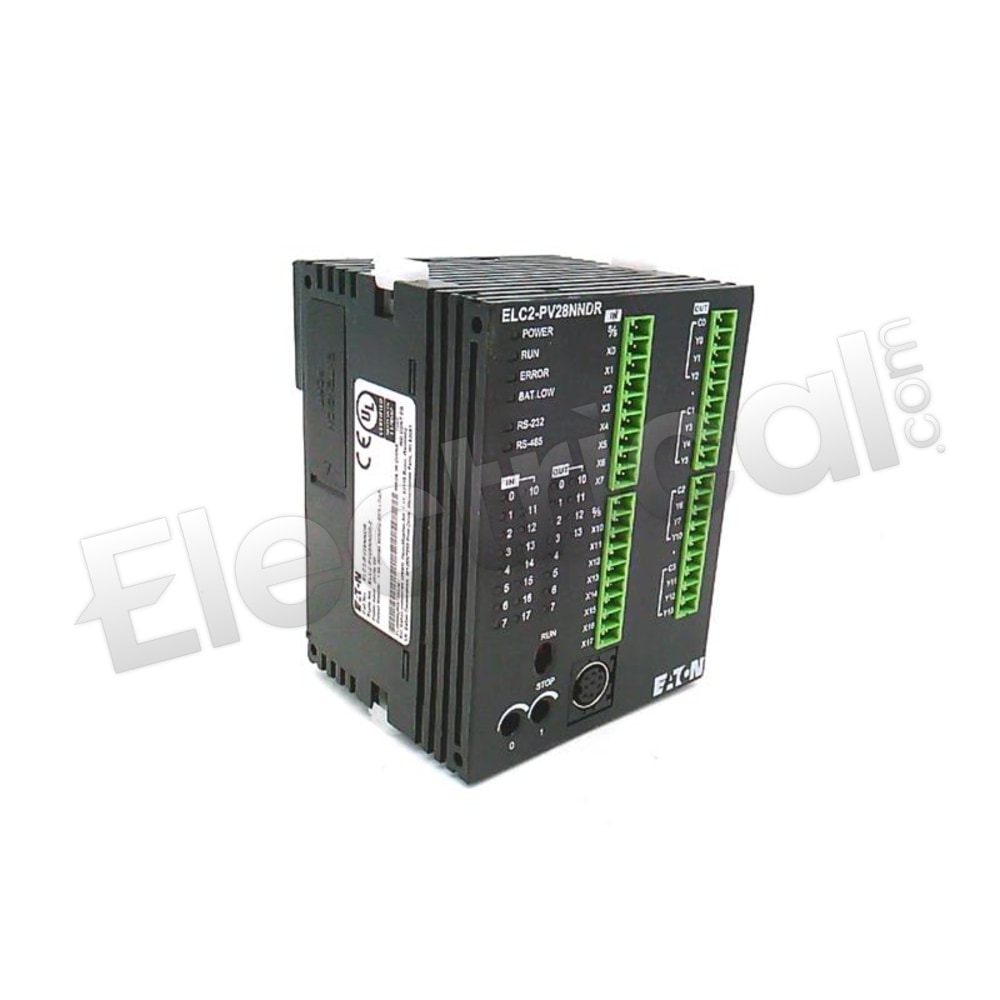 Eaton ELC2-PV28NNDR PLC Module Automation