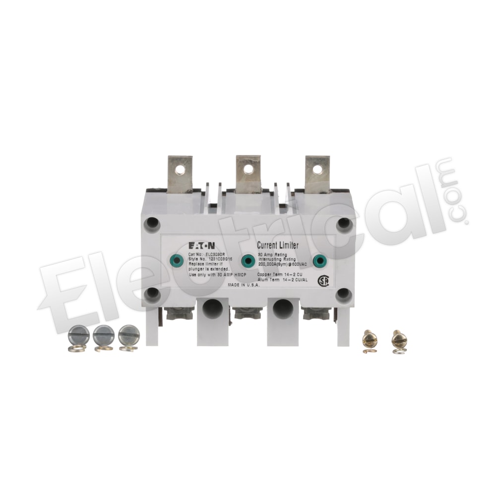 Cutler Hammer ELC3030R Part And Accessory Circuit Breaker