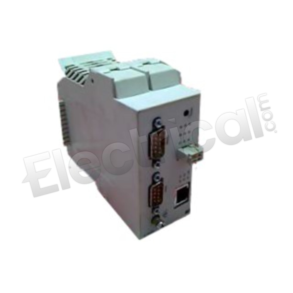 ELC5501001 | Eckelmann PLC Module Automation
