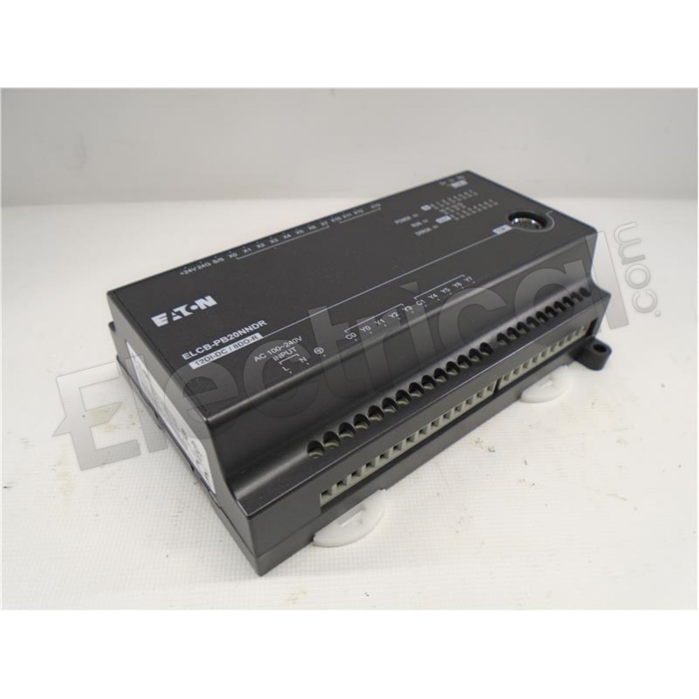 ELCB-PB20NNDR Eaton PLC Module Automation