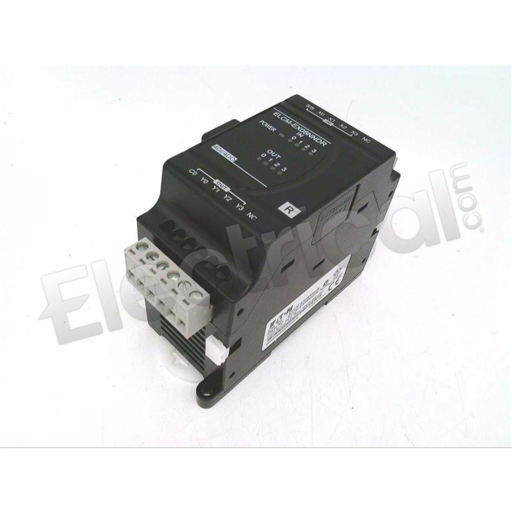 Eaton ELCM-EX08NNDR PLC Module Automation