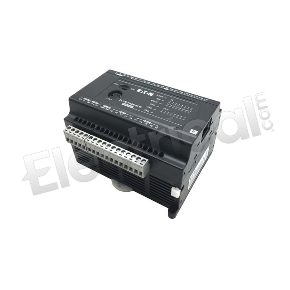 Eaton ELCM-PH24NNDR PLC Module Automation