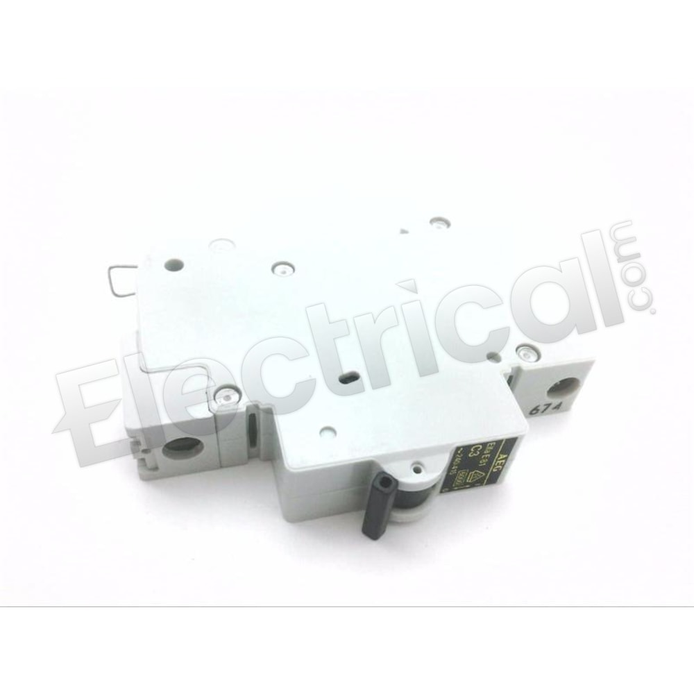 Eec Aeg ELFA-E81-C3 Molded Case Circuit Breaker