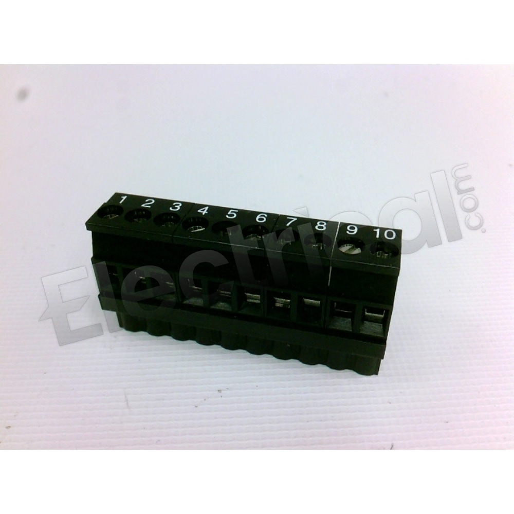 Precision Connector Inc ELFT1016M Connector/Terminal/Pin Electrical ...