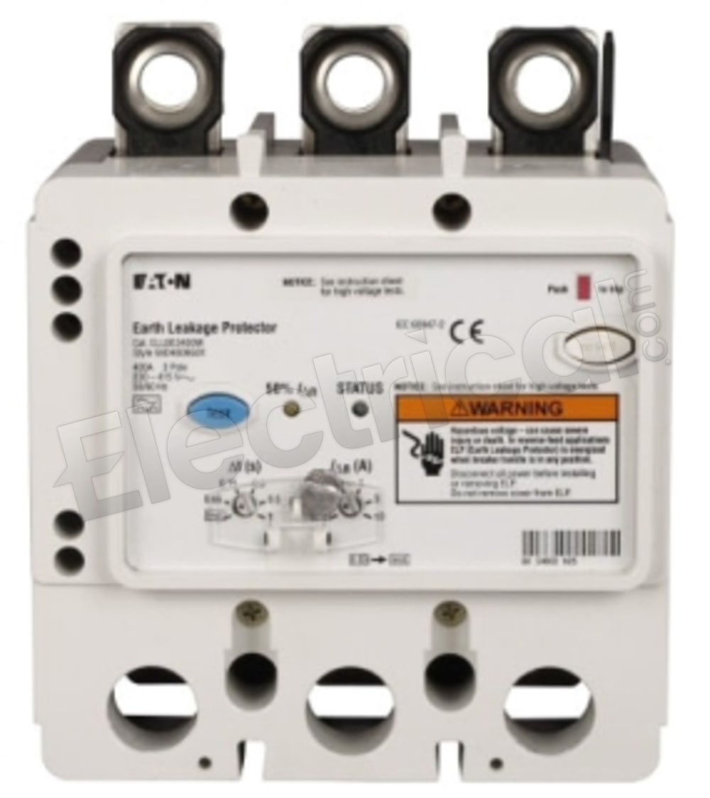 Cutler Hammer ELLBE3400W Part And Accessory Circuit Breaker