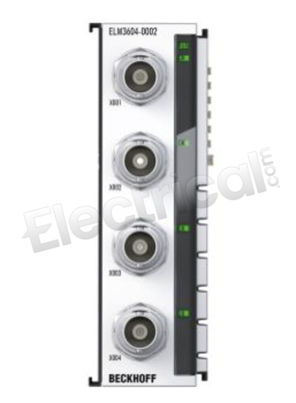 Beckhoff ELM3604-0002 PLC Programmer Automation