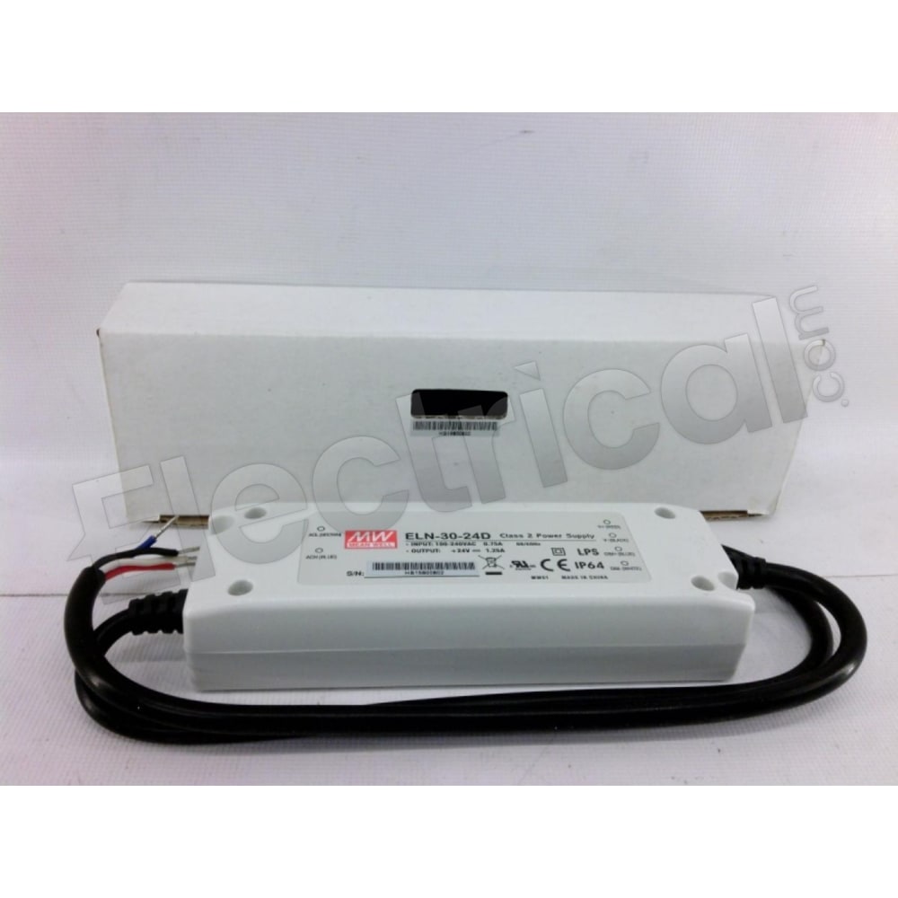 Mean Well ELN-30-24D Power Supply Power Supply