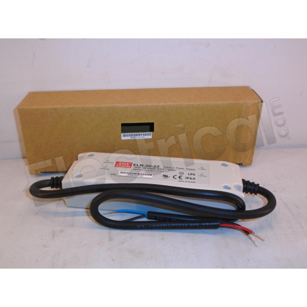 Meanwell ELN-30-27 Power Supply Power Supply