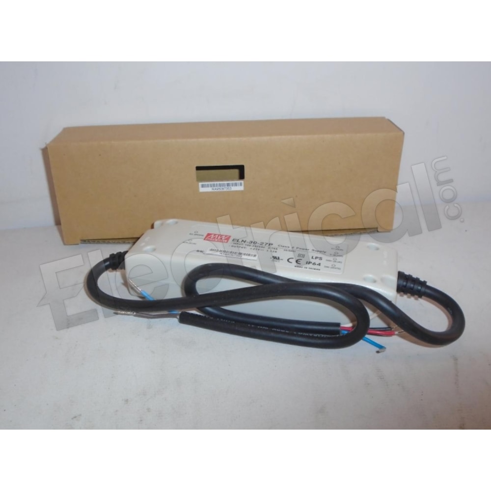 Mean Well ELN-30-27P Power Supply Power Supply