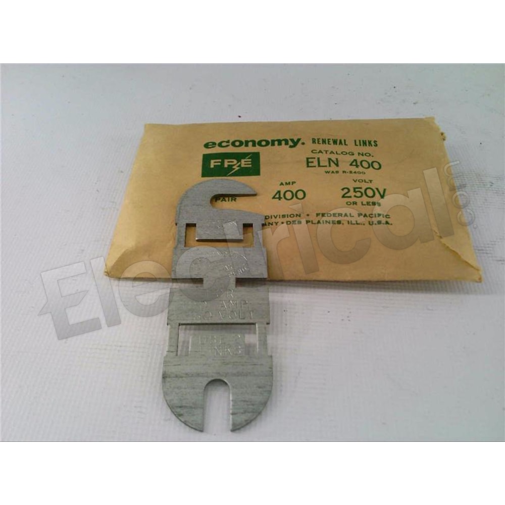 Economy ELN-400 Low Voltage Fuse