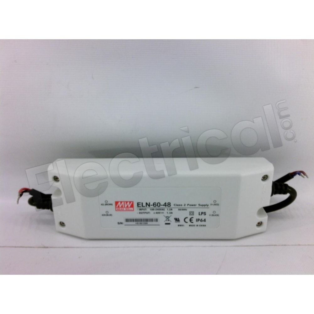 Mean Well ELN-60-48 Power Supply Power Supply