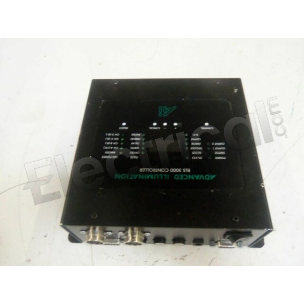 Advanced Illumination ELS-3000 Control Accessory Automation