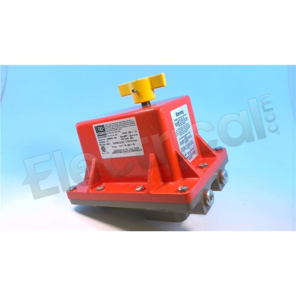EM 300M-10-C4-02-001 Bettis Control Valve Valve