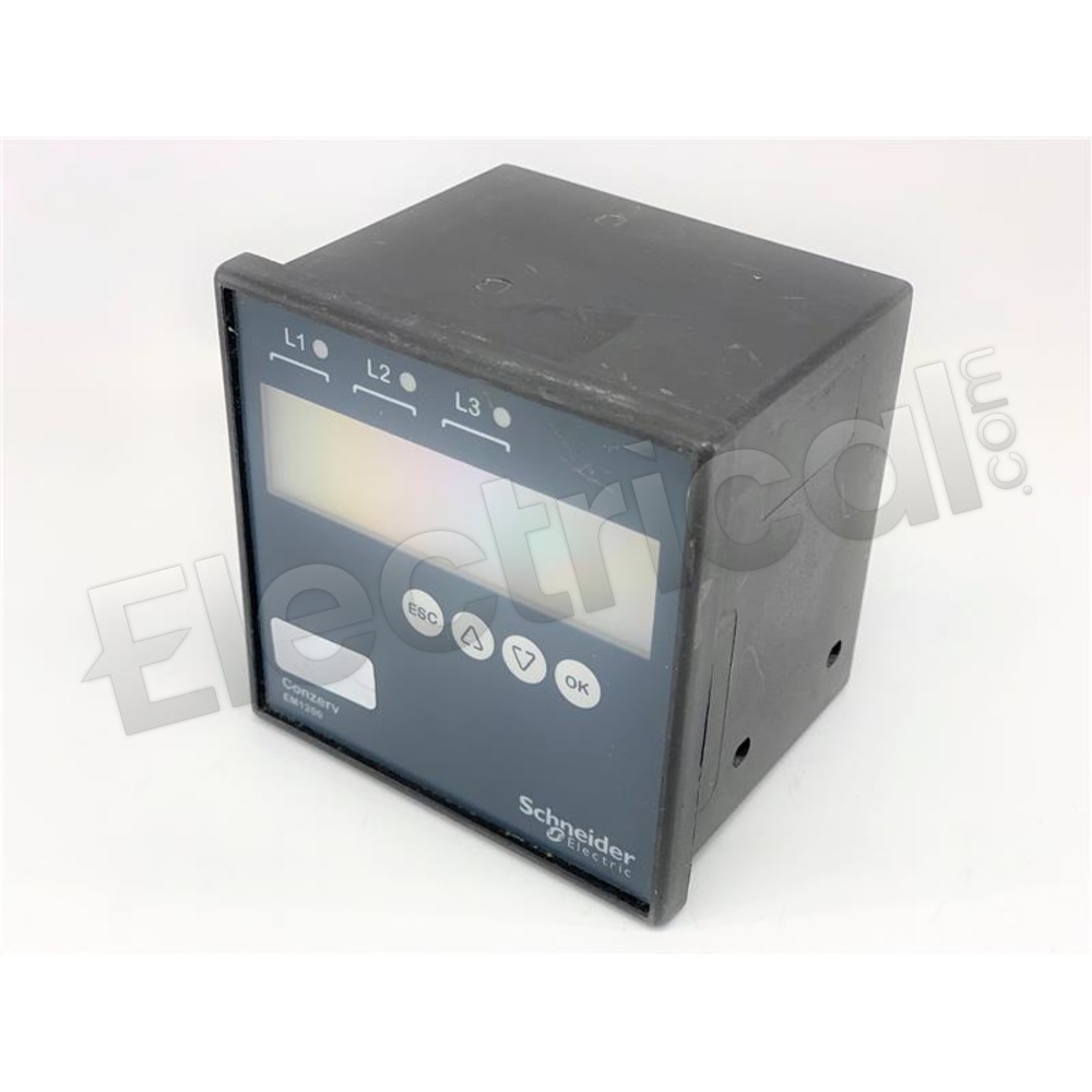 Schneider Electric EM-1200 Power Supply Accessory Power Supply